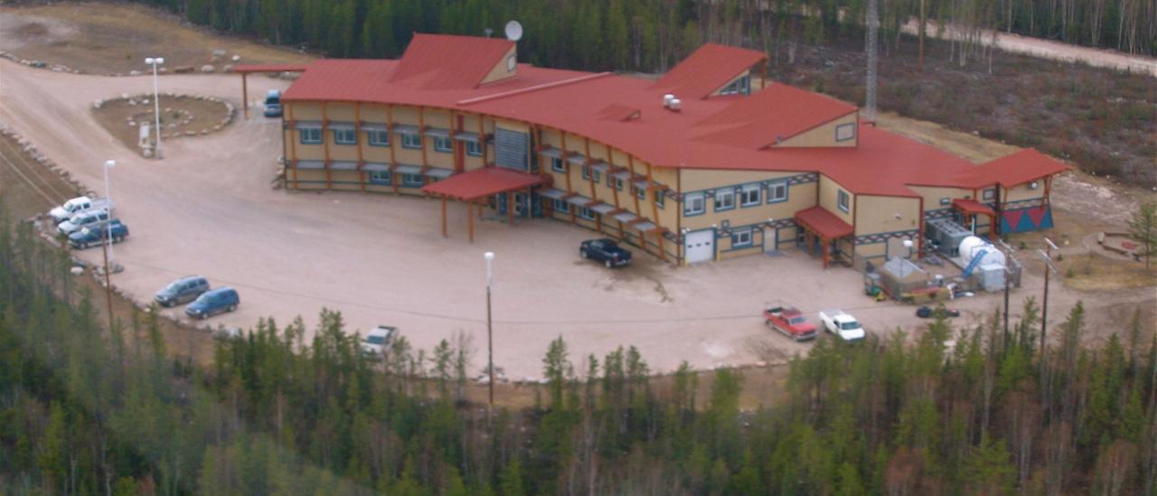 Athabasca Health Facility | SaskHealthAuthority