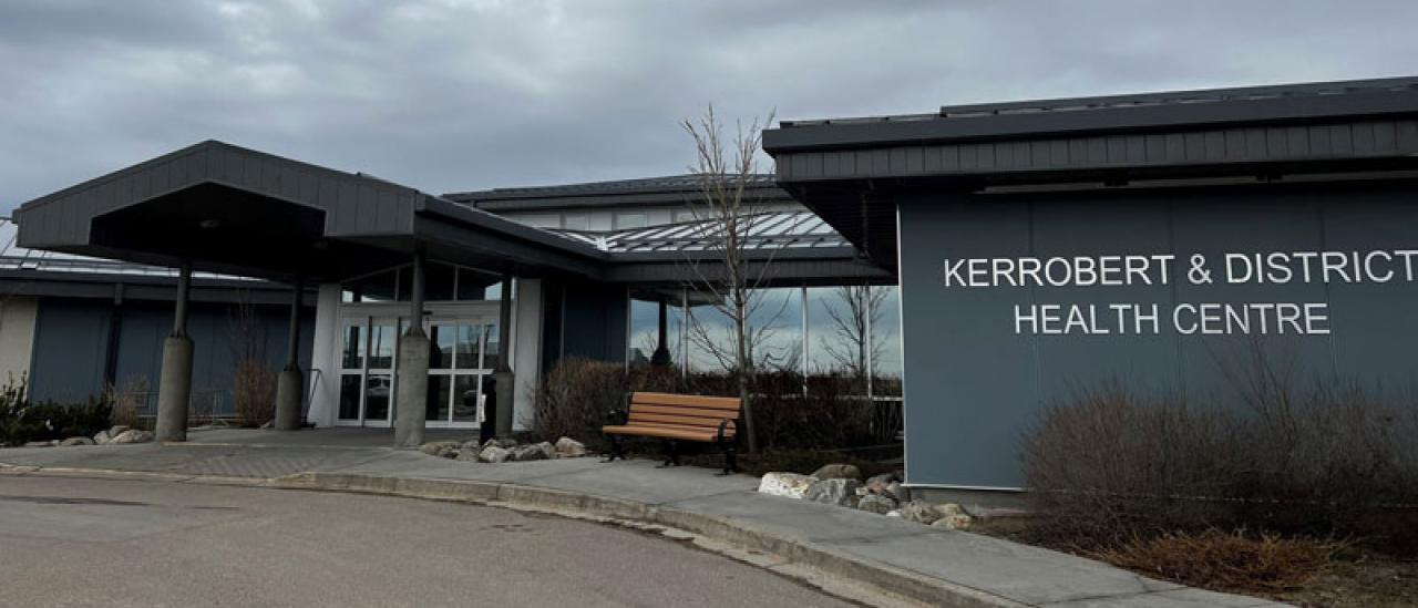 Kerrobert and District Health Center | SaskHealthAuthority