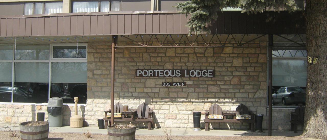 Porteous Lodge | SaskHealthAuthority
