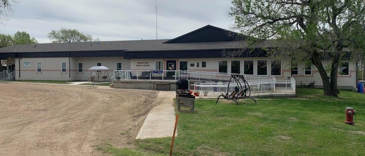 Prairie View Health Centre | SaskHealthAuthority