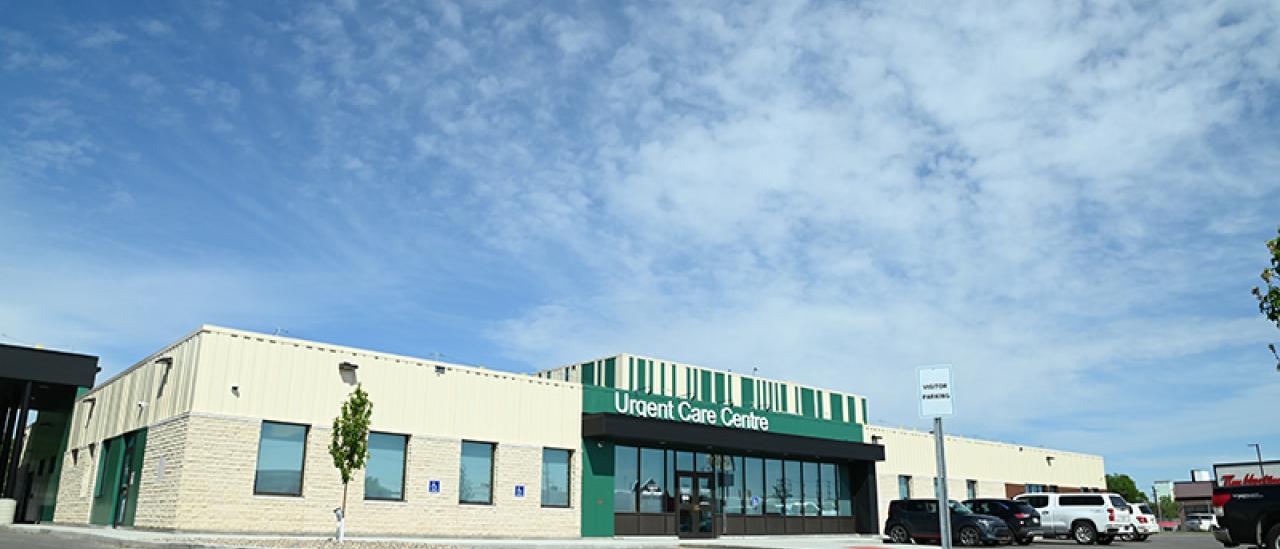 Regina Urgent Care Centre | SaskHealthAuthority