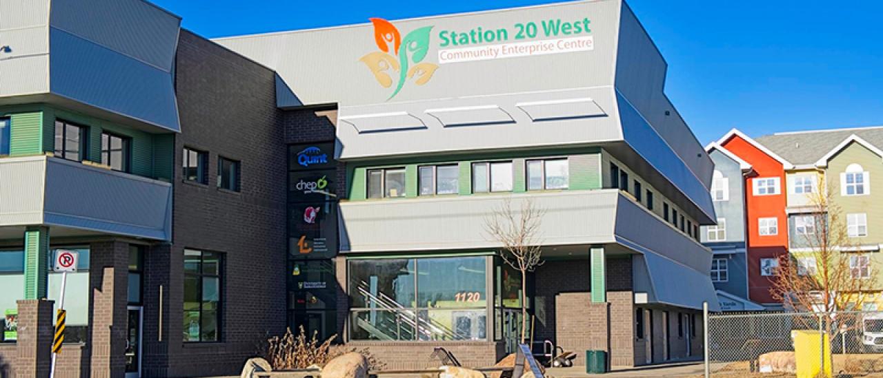 Station 20 West (Our Neighbourhood Health Centre) | SaskHealthAuthority