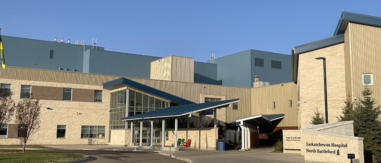 Saskatchewan Hospital North Battleford | SaskHealthAuthority
