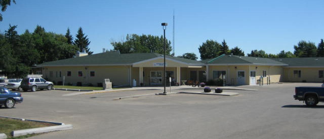 Davidson Health Centre | SaskHealthAuthority