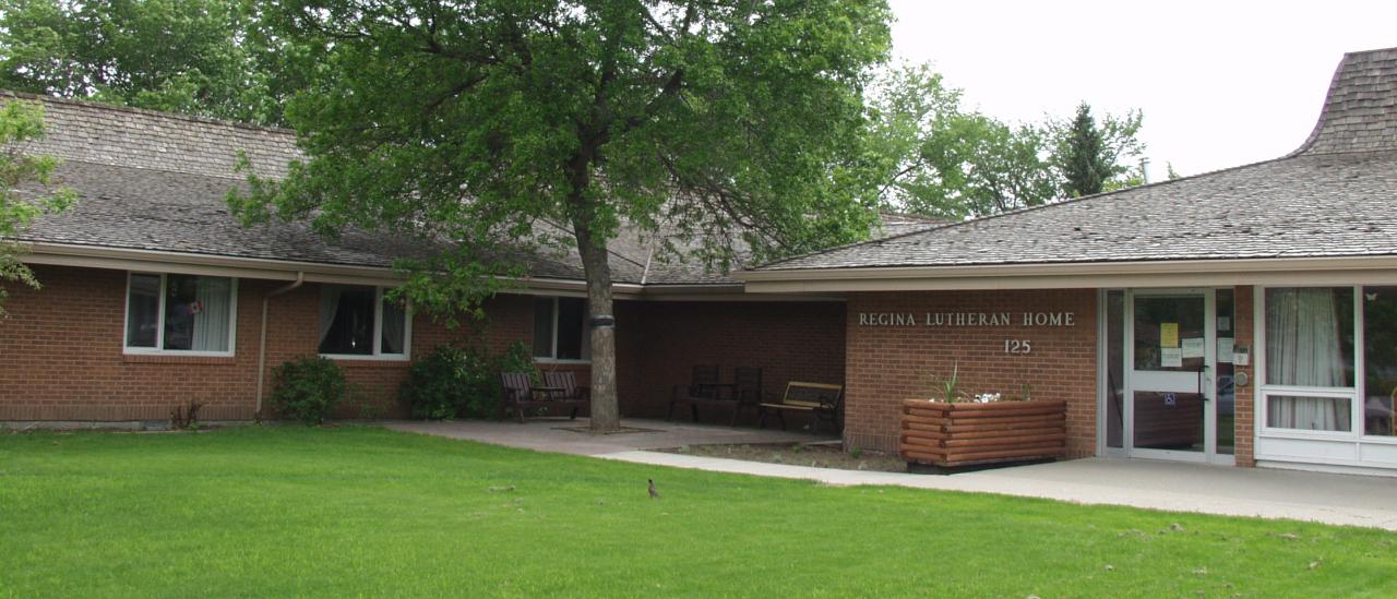 Regina Lutheran Home (Eden Care Community) | SaskHealthAuthority