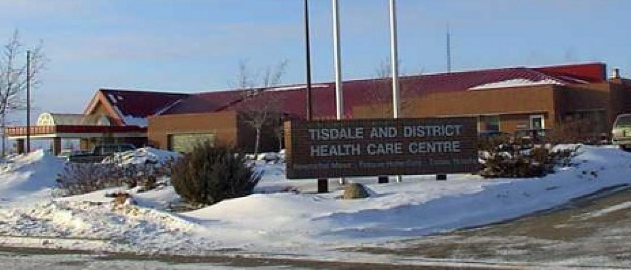 Tisdale Community Health Centre | SaskHealthAuthority