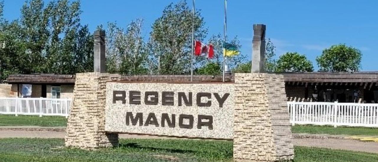 Regency Manor | SaskHealthAuthority