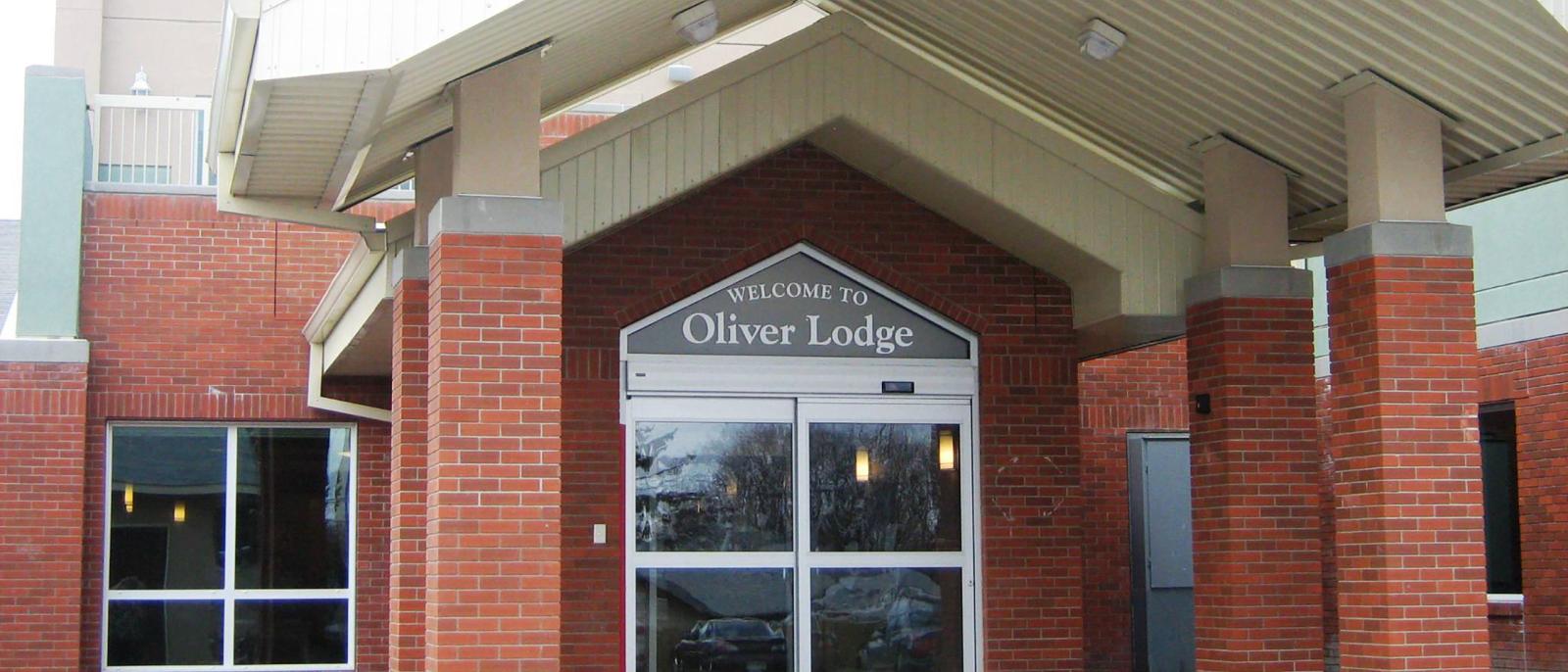 Oliver Lodge | SaskHealthAuthority