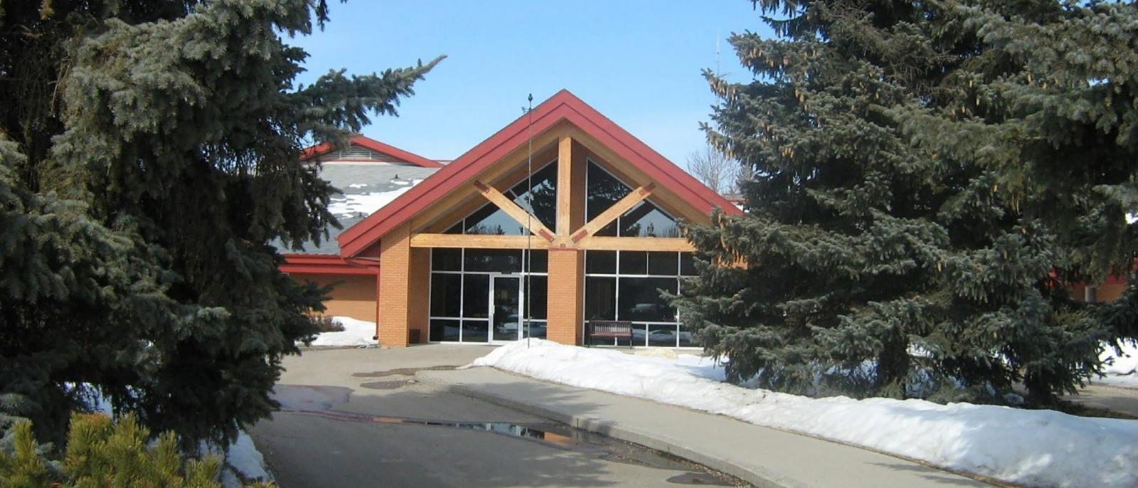 Mennonite Nursing Home | SaskHealthAuthority