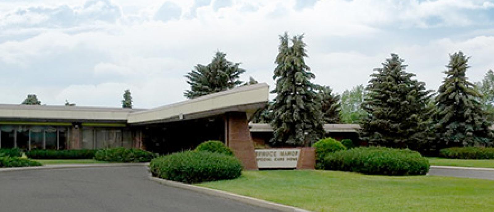 Spruce Manor Special Care Home | SaskHealthAuthority