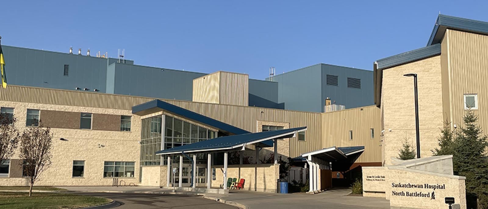 Saskatchewan Hospital North Battleford | SaskHealthAuthority