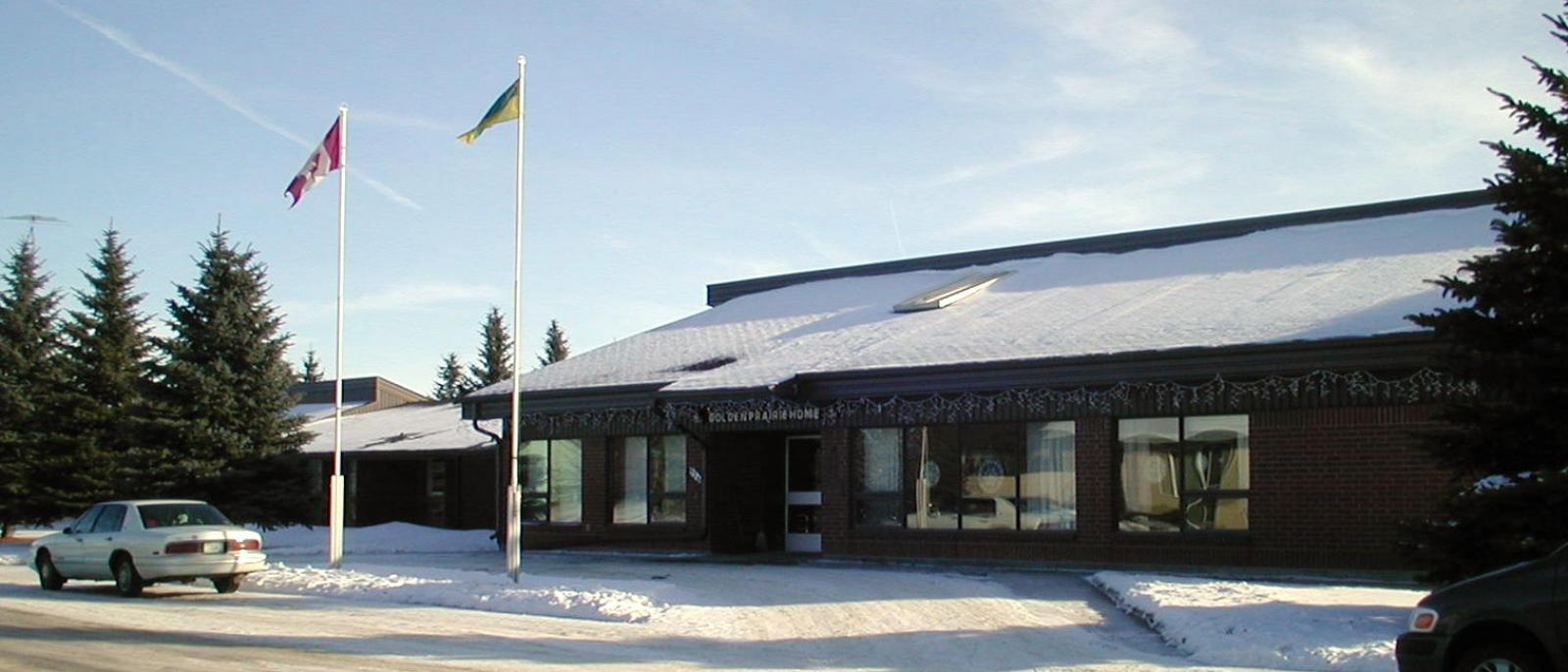 Golden Prairie Home | SaskHealthAuthority