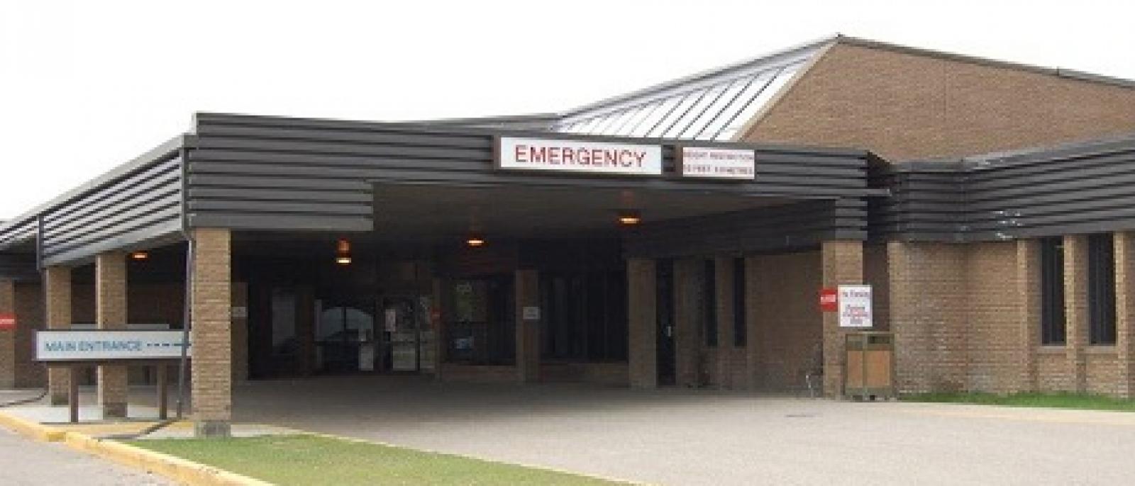 Nipawin Hospital | SaskHealthAuthority