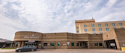 Victoria Hospital | SaskHealthAuthority