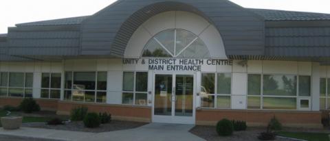 Unity and District Health Centre | SaskHealthAuthority