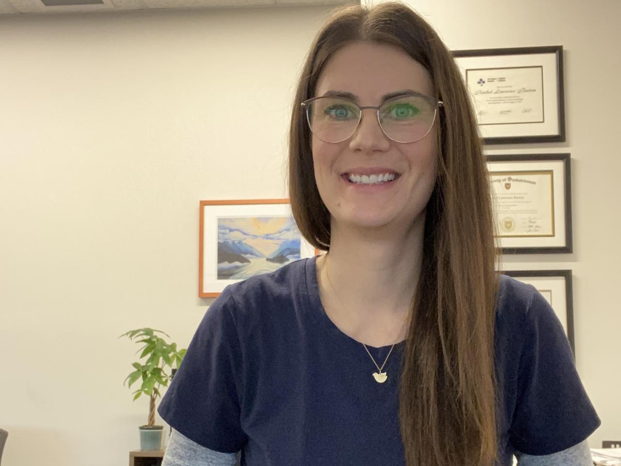 Rachel Burton Career Spotlight | SaskHealthAuthority