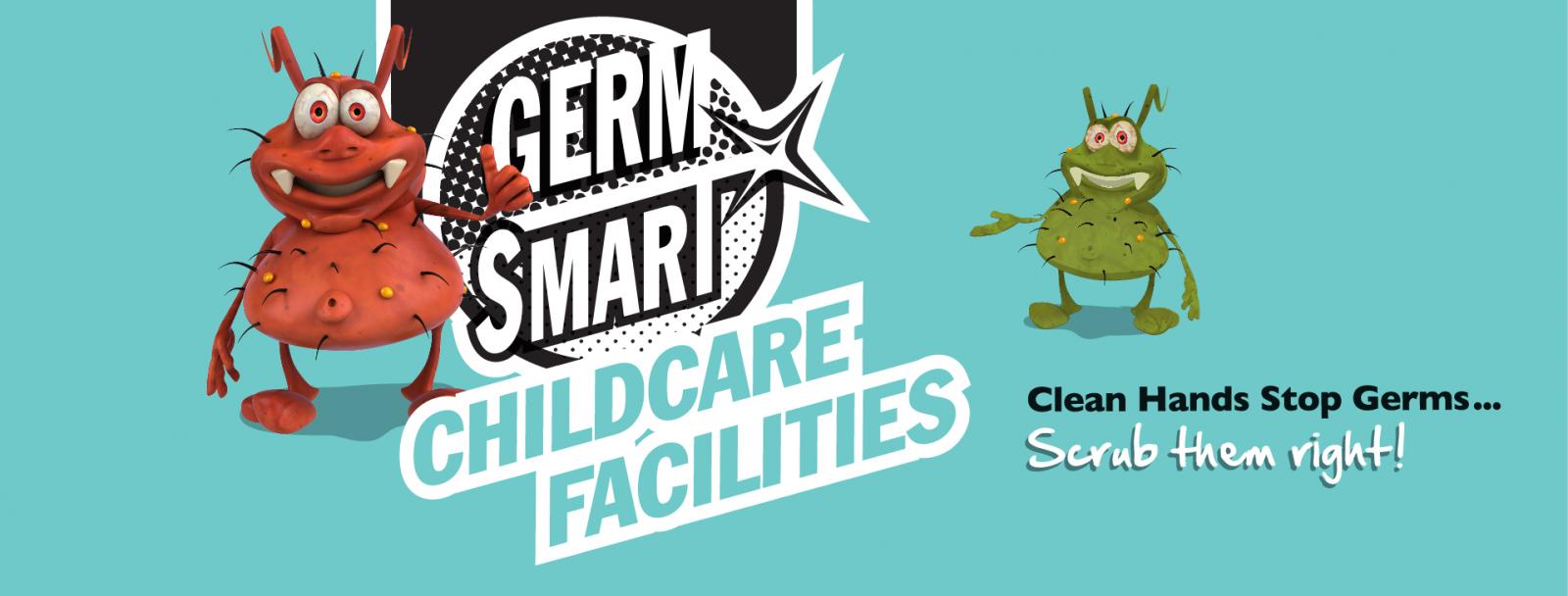 Germ Smart Childcare Facilities | SaskHealthAuthority