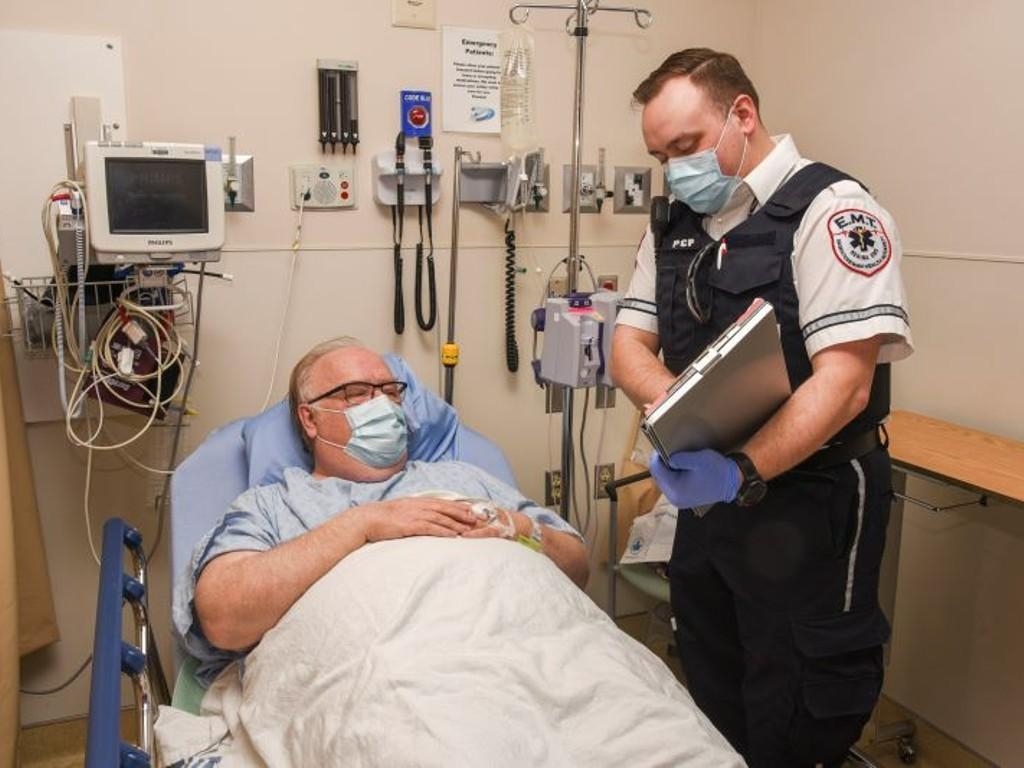 Emergency Medical Services Career Profile | SaskHealthAuthority