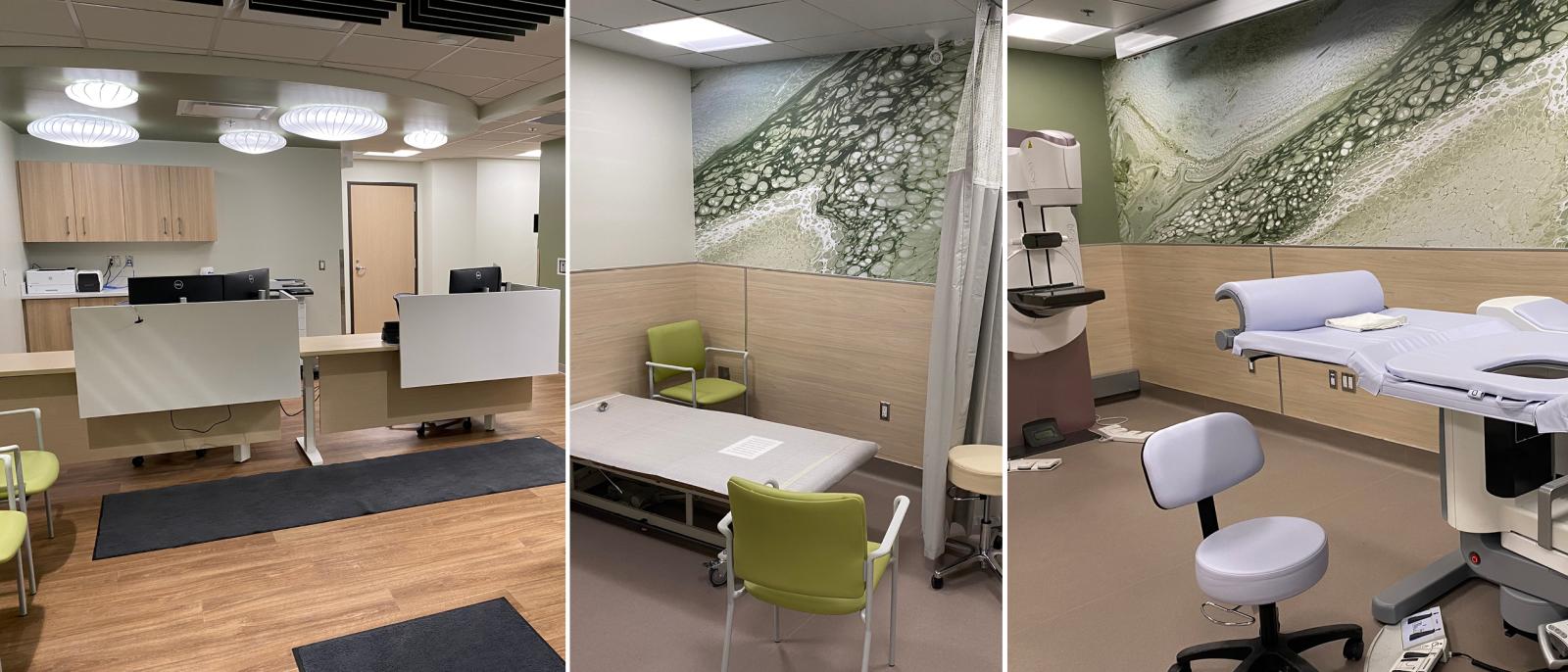 Regina Breast Health Centre | SaskHealthAuthority