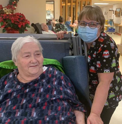 Continuing Care Assistant Career Profile | SaskHealthAuthority