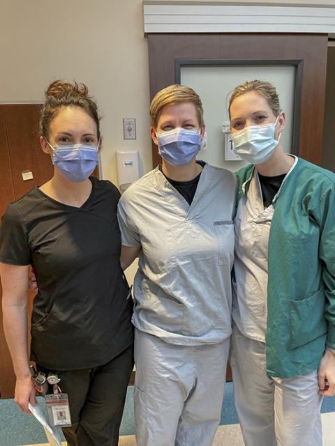 Marcy Cameron Career Spotlight | SaskHealthAuthority