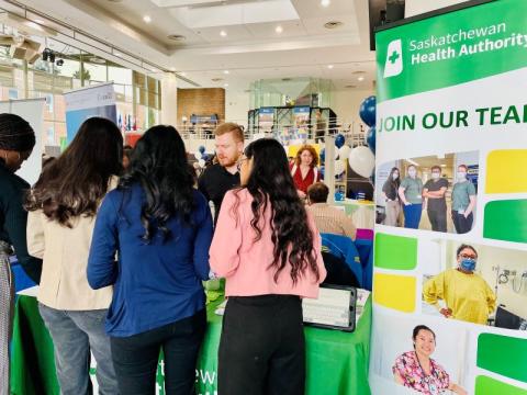 Career Events | SaskHealthAuthority