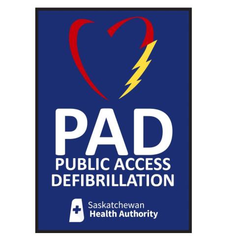 Public Access Defibrillation | SaskHealthAuthority